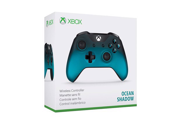 Tay cầm Xbox One S Ocean Shadow - Bách hoá Vĩ Thần