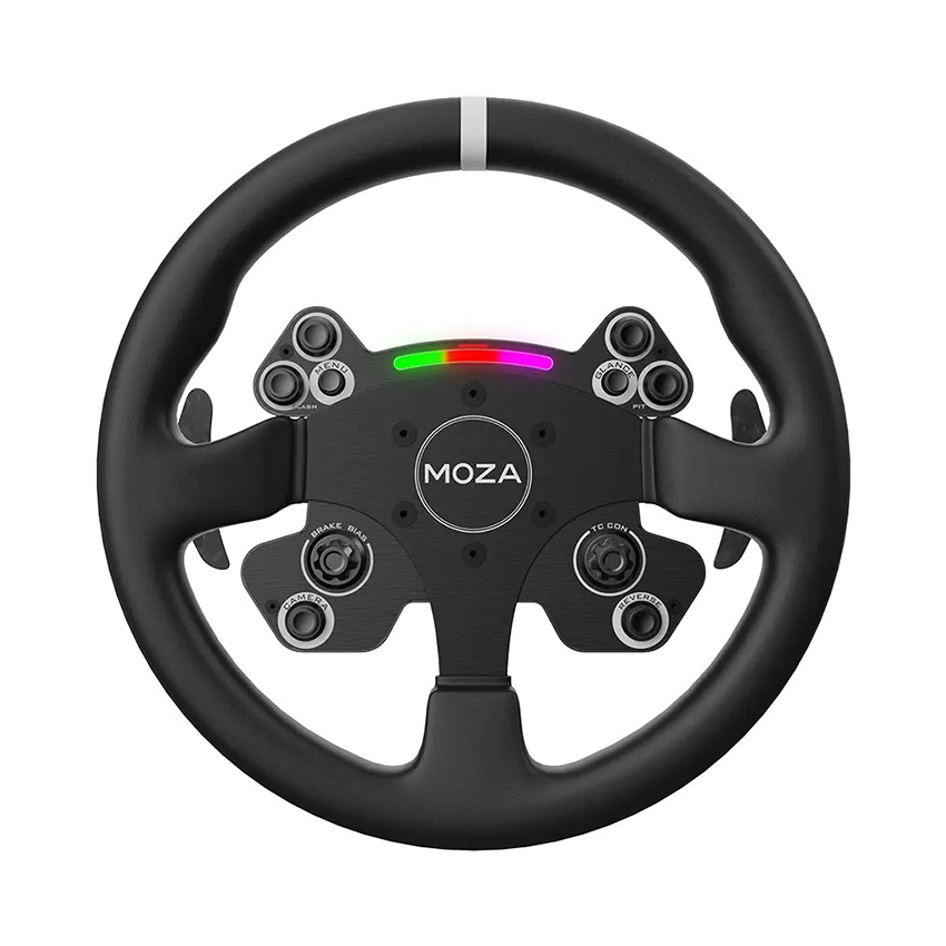 Vô lăng Moza CS V2P Steering Wheel - Bách hoá Vĩ Thần