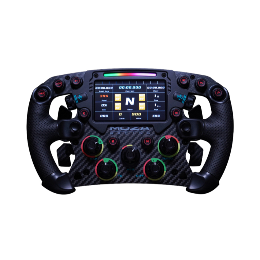 Vô lăng Moza FSR2 Formula Wheel - Bách hoá Vĩ Thần