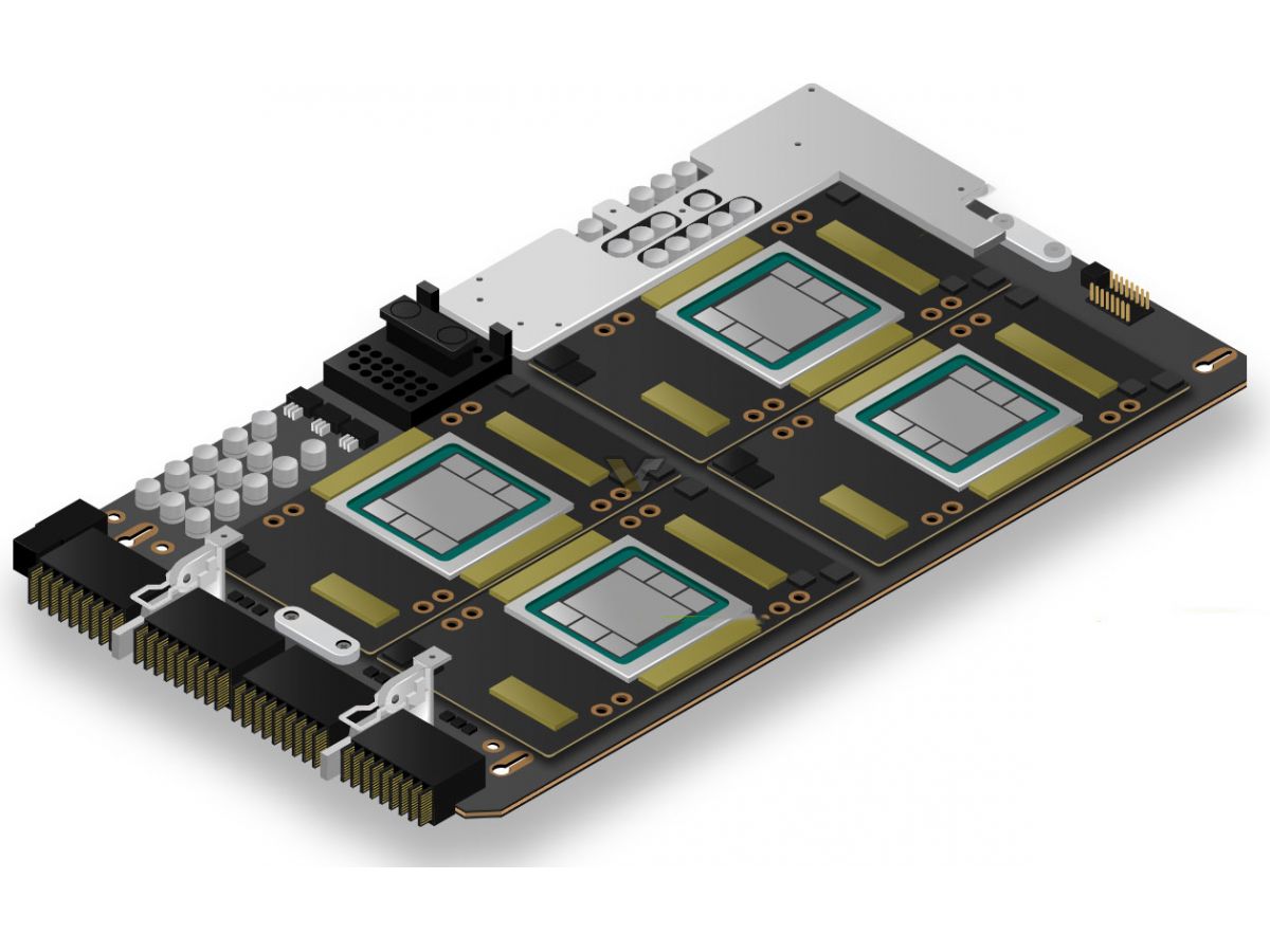 CPU NVIDIA HGX 8x H100 - Bách hoá Vĩ Thần