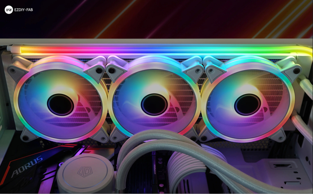 DÂY ĐÈN LED DẺO EZDIY PREMIUM NEON LED STRIPS - 1 X 1000MM - Bách hoá ...