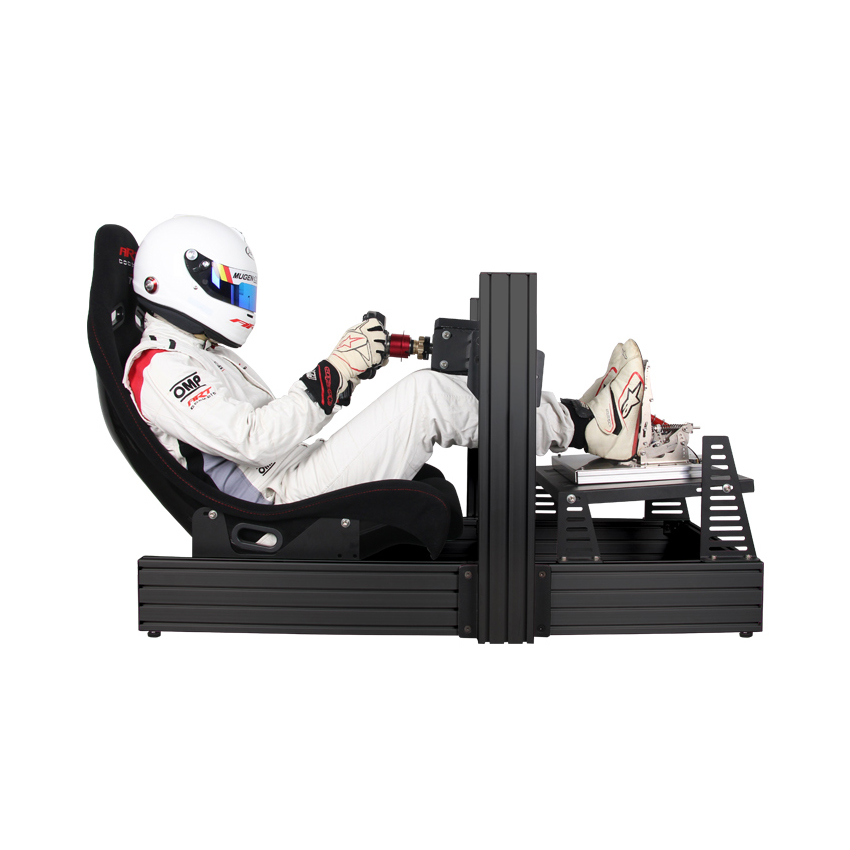 BUỒNG LÁI XE ĐUA F1 GIẢ LẬP ART COCKPIT ELITE 40160 F1 RACING SIMULATOR ...