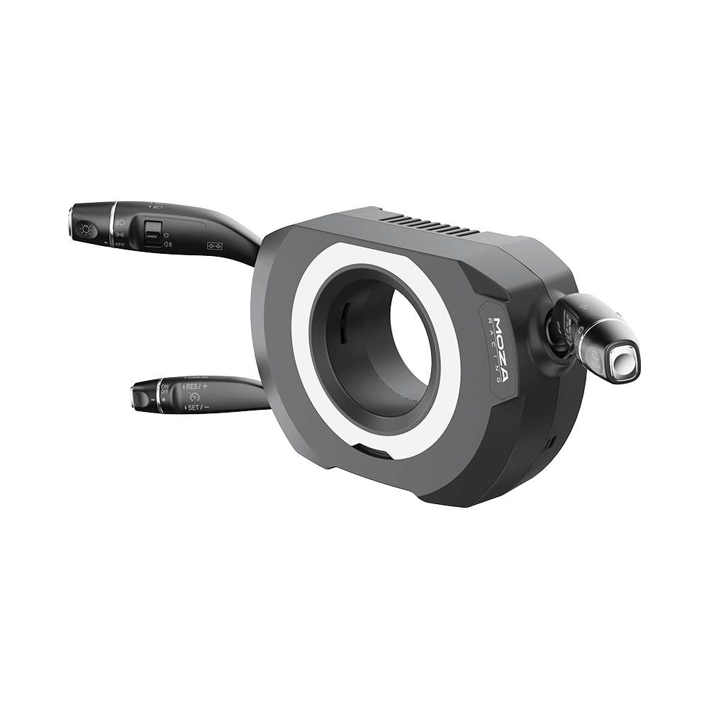 Bộ xi nhan, cần gạt mưa, kiểm soát hành trình Moza Multi-Function Stalk ...